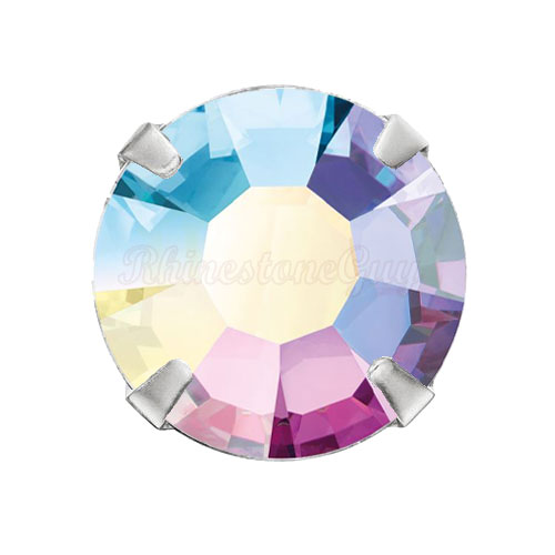 Swarovski Rose Montees Sew On Rhinestones